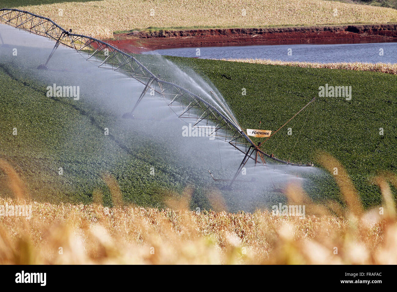 Rural irrigation hi-res stock photography and images - Alamy