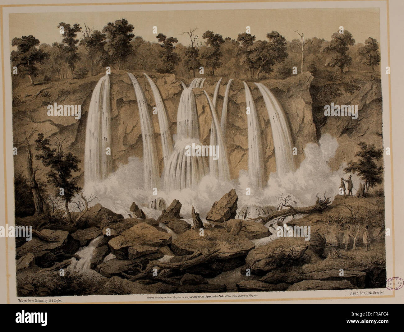 The 'Album of Virginia' (1858) is a collection of photographs and ...