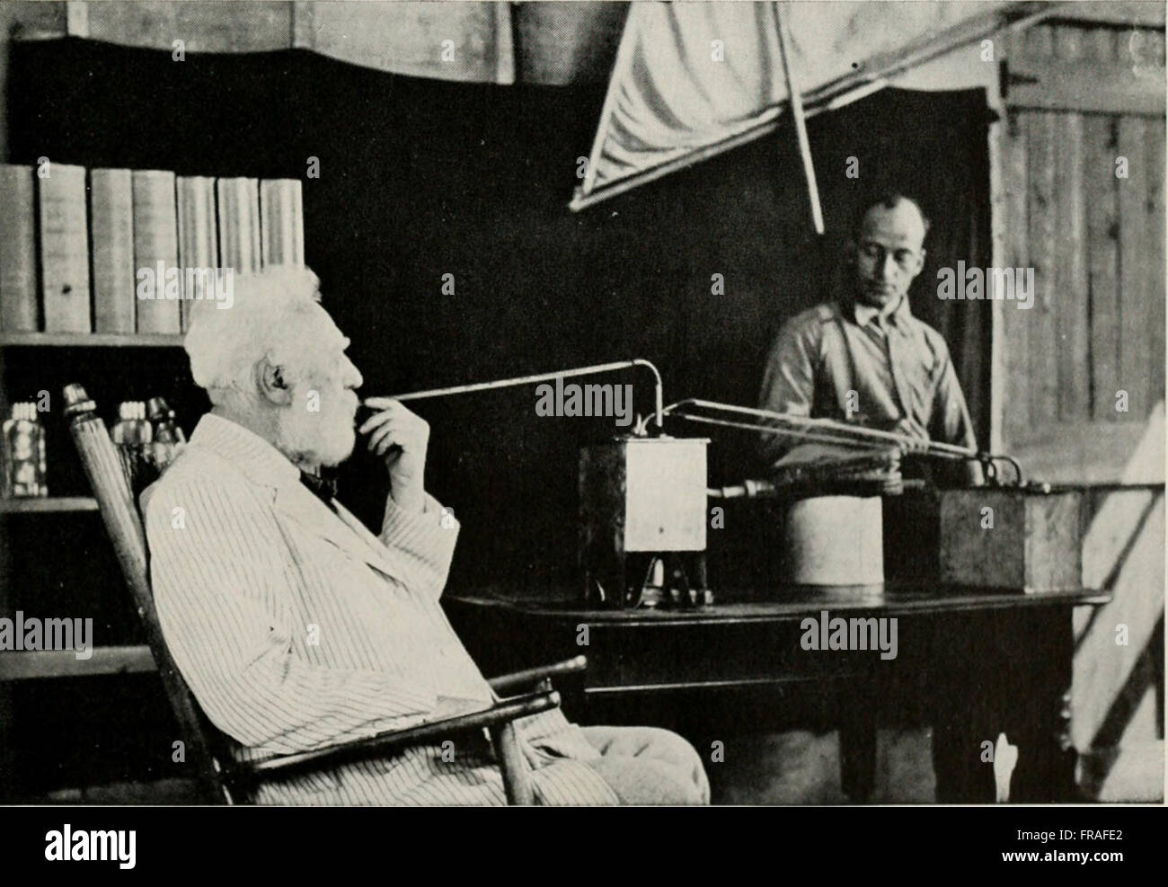 The Bell Telephone Magazine (1922) covers advancements in telephone ...