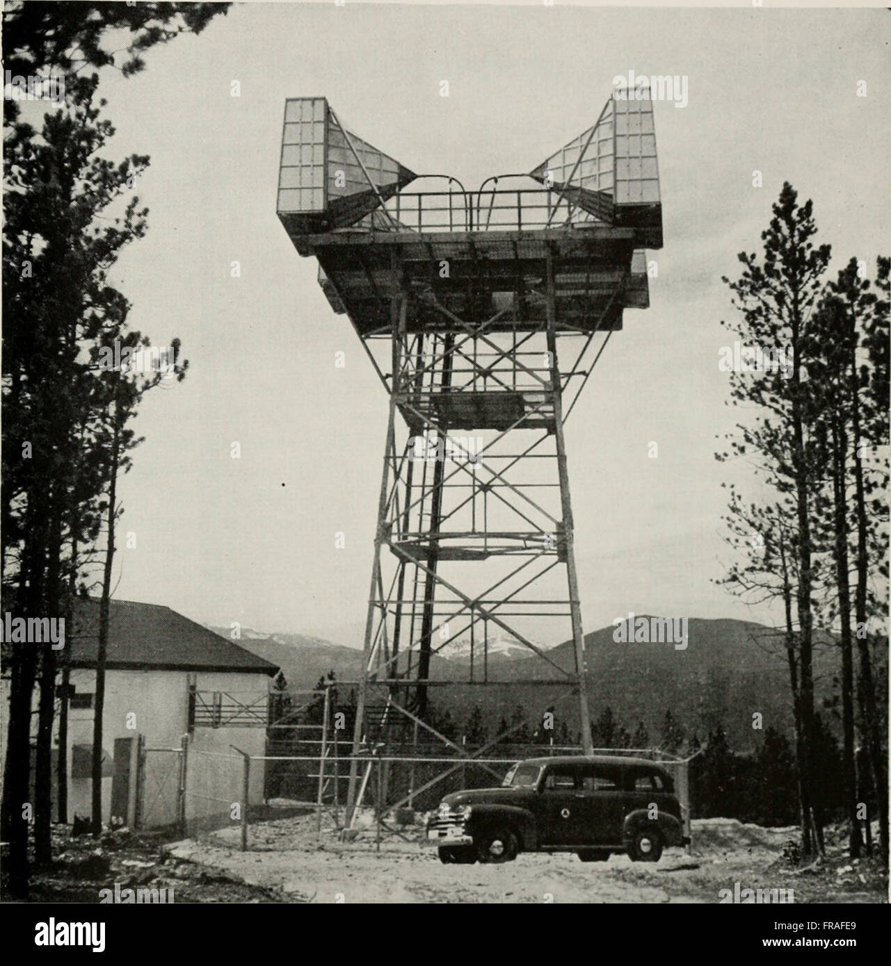 Bell telephone magazine (1922 Stock Photo - Alamy