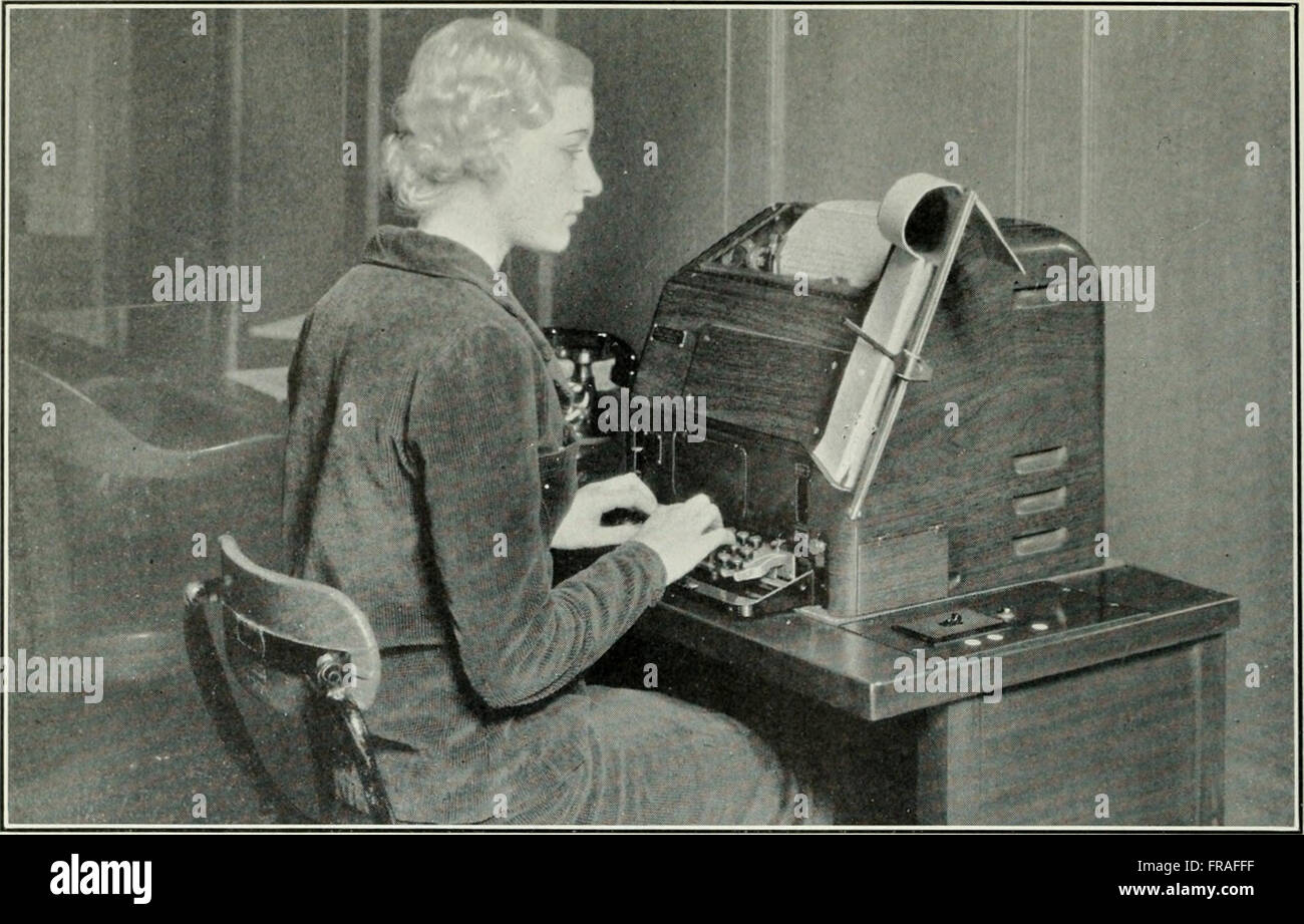 The 1922 edition of the Bell Telephone Magazine offers insights into ...