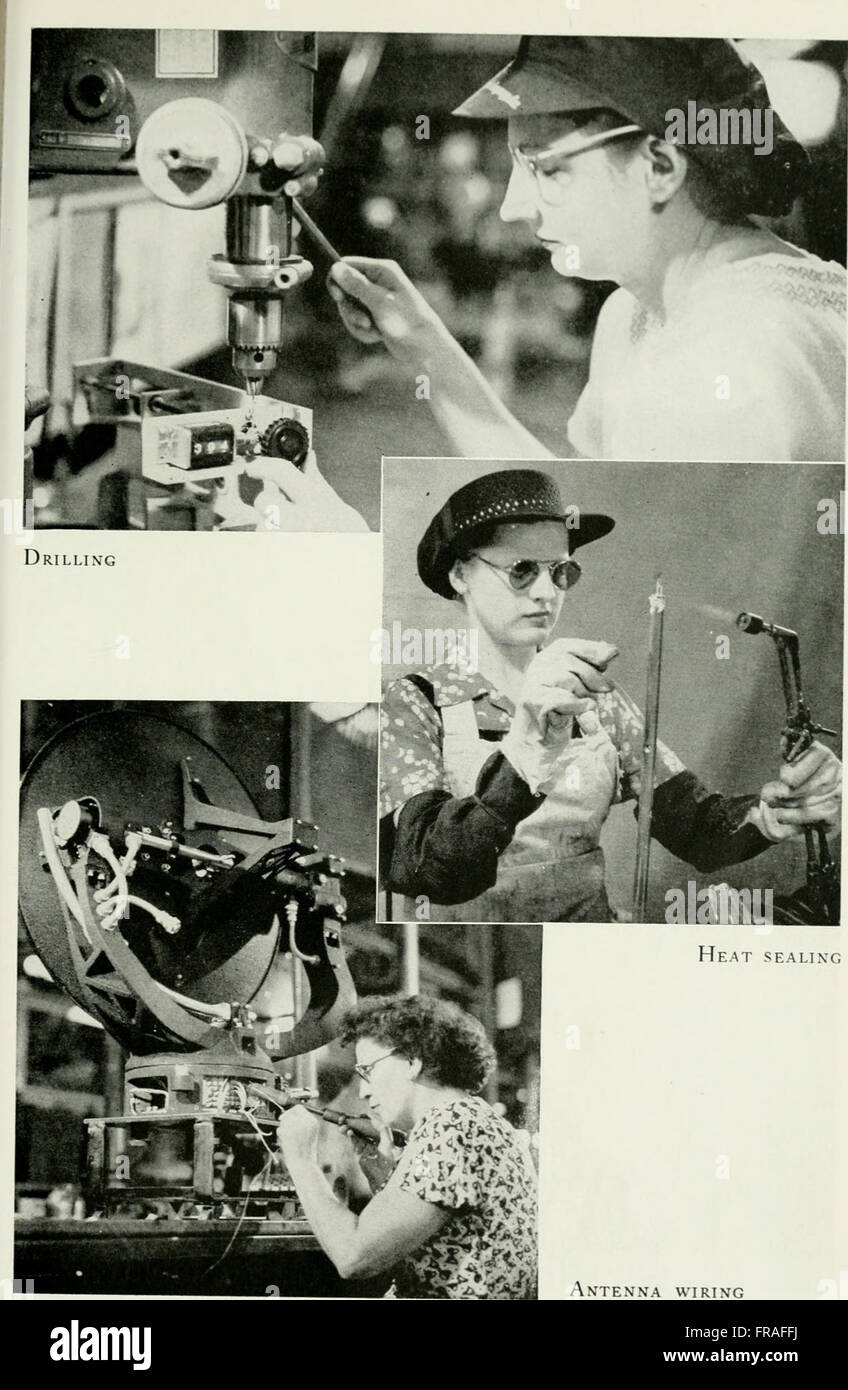 The Bell Telephone Magazine, published in 1922, provides insight into the telecommunications ...