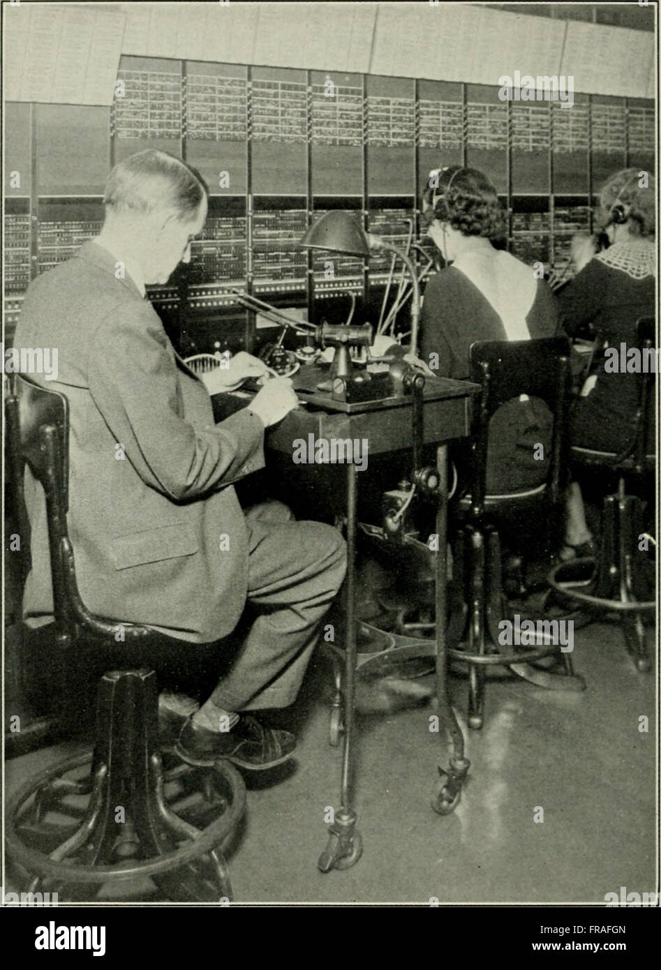 The 1922 issue of Bell Telephone Magazine focuses on advancements in ...