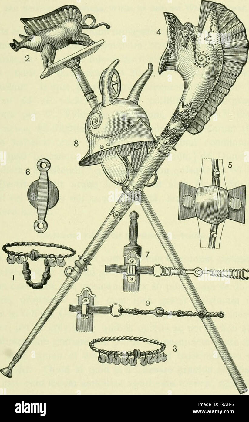 The 1898 edition of *Caesar's Gallic War*, edited by Allen and ...