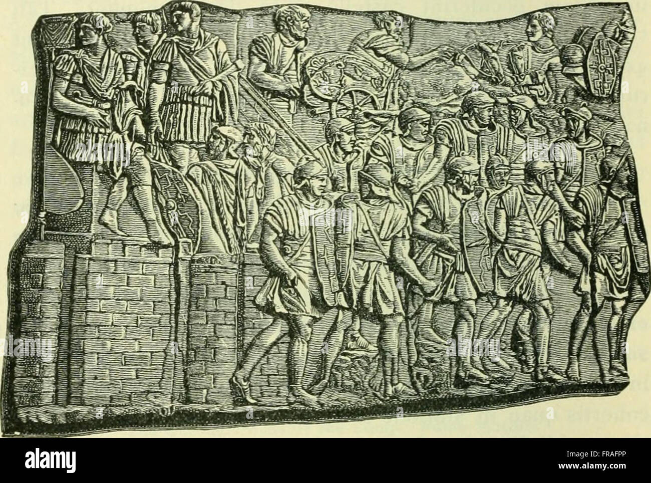 Gallic war map hi-res stock photography and images - Alamy