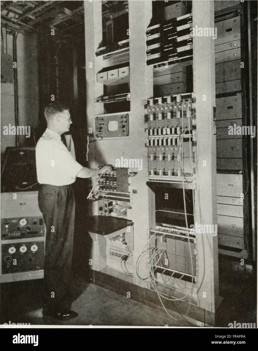 The 1922 edition of Bell Telephone Magazine discusses advancements in ...