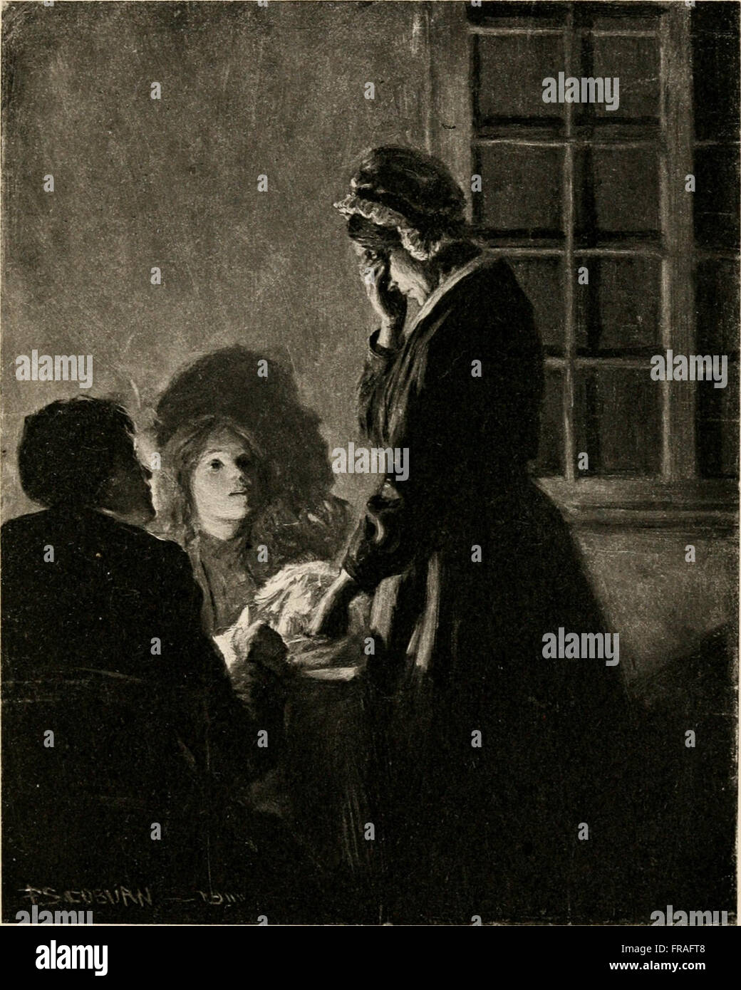 'A Christmas Carol' (1900) is a classic novella by Charles Dickens ...