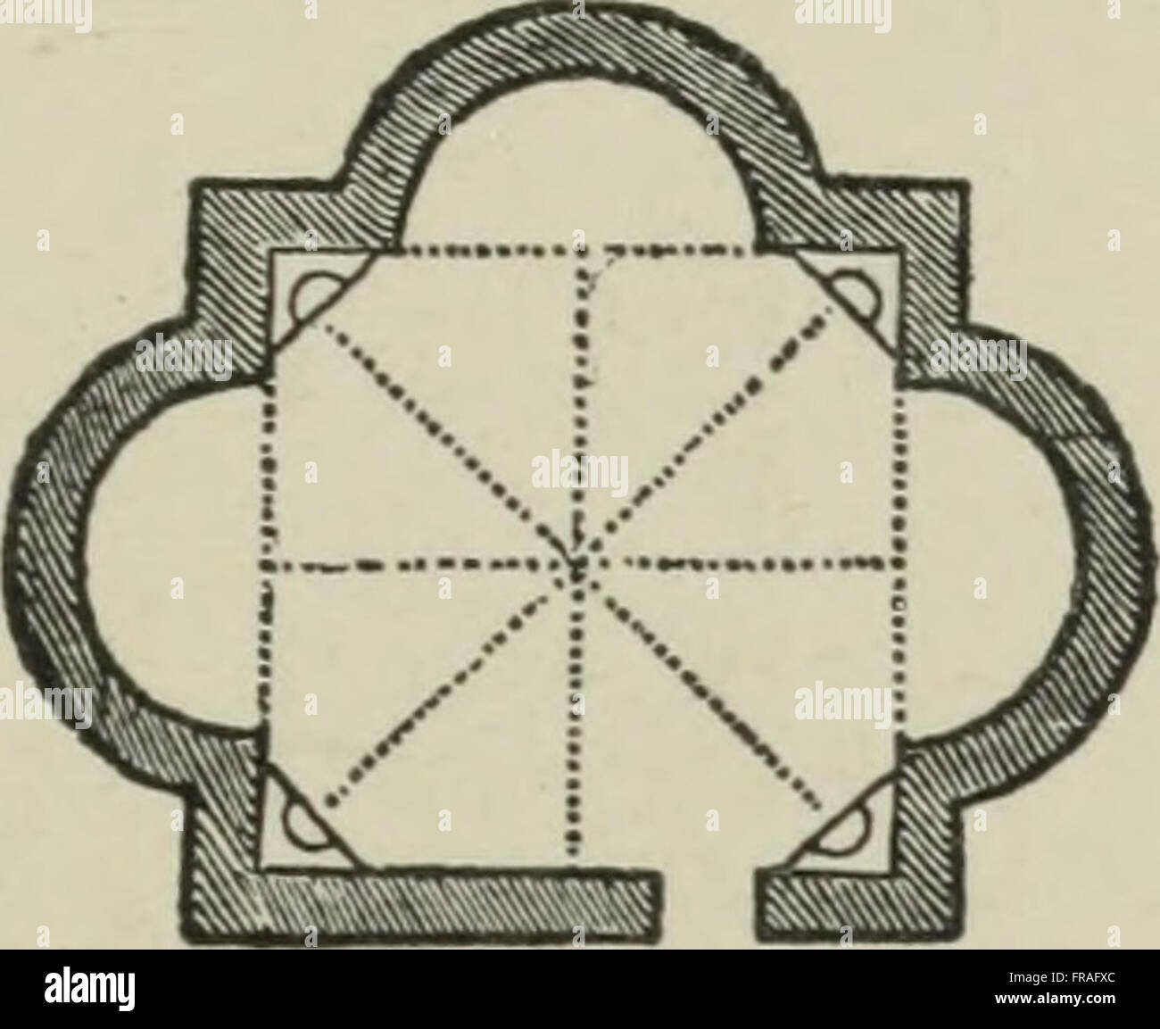 This 1901 work traces the development of architecture in Italy from the ...