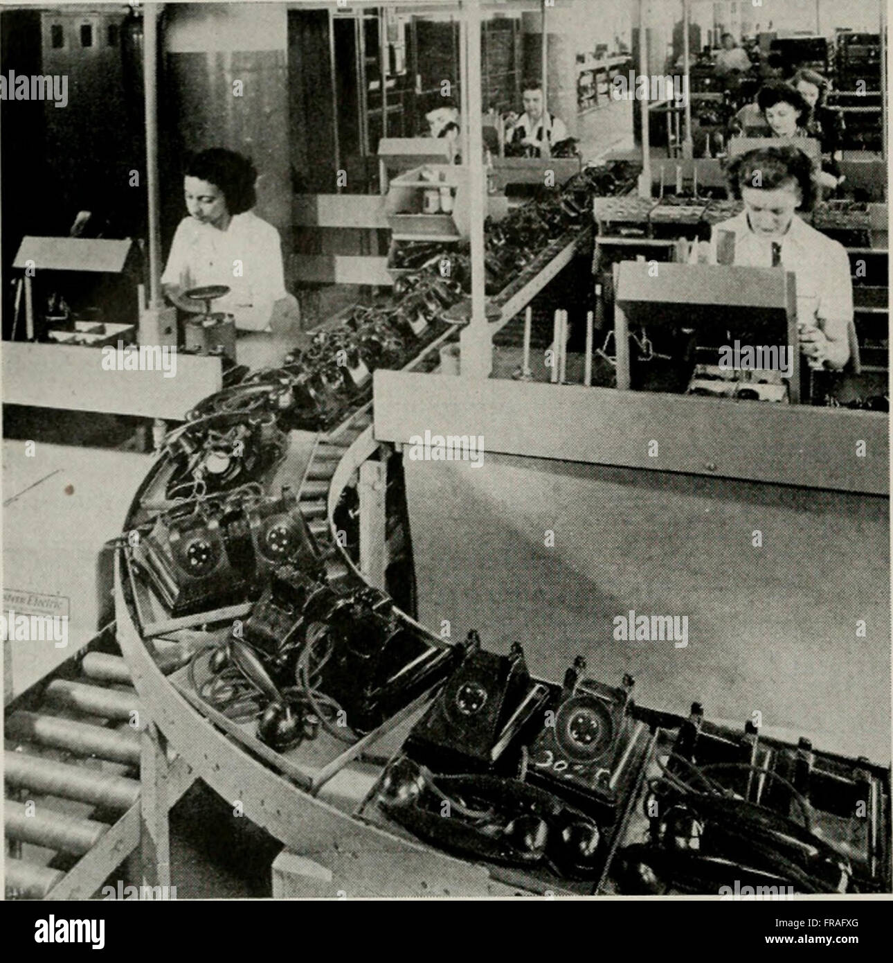 The 1922 edition of Bell Telephone Magazine highlights the Bell System ...
