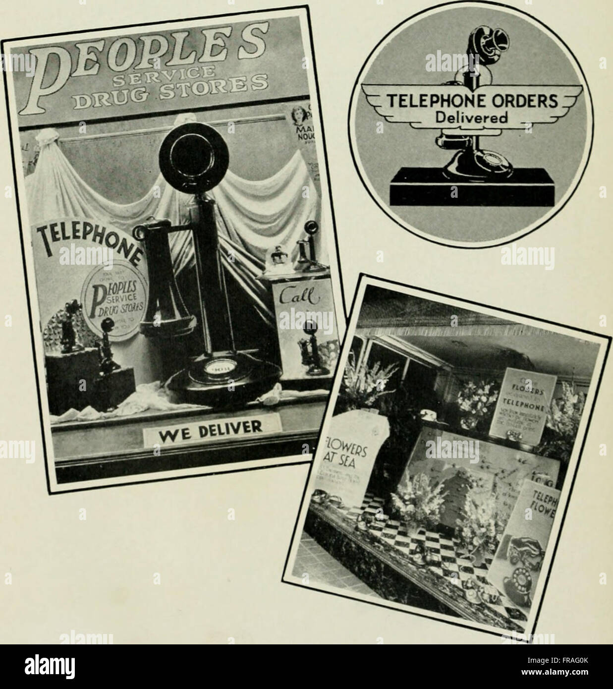 The *Bell Telephone Magazine* of 1922 covers the latest advancements in ...