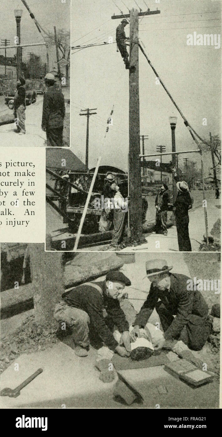 The 1922 edition of 'Bell Telephone Magazine' covers advancements in ...