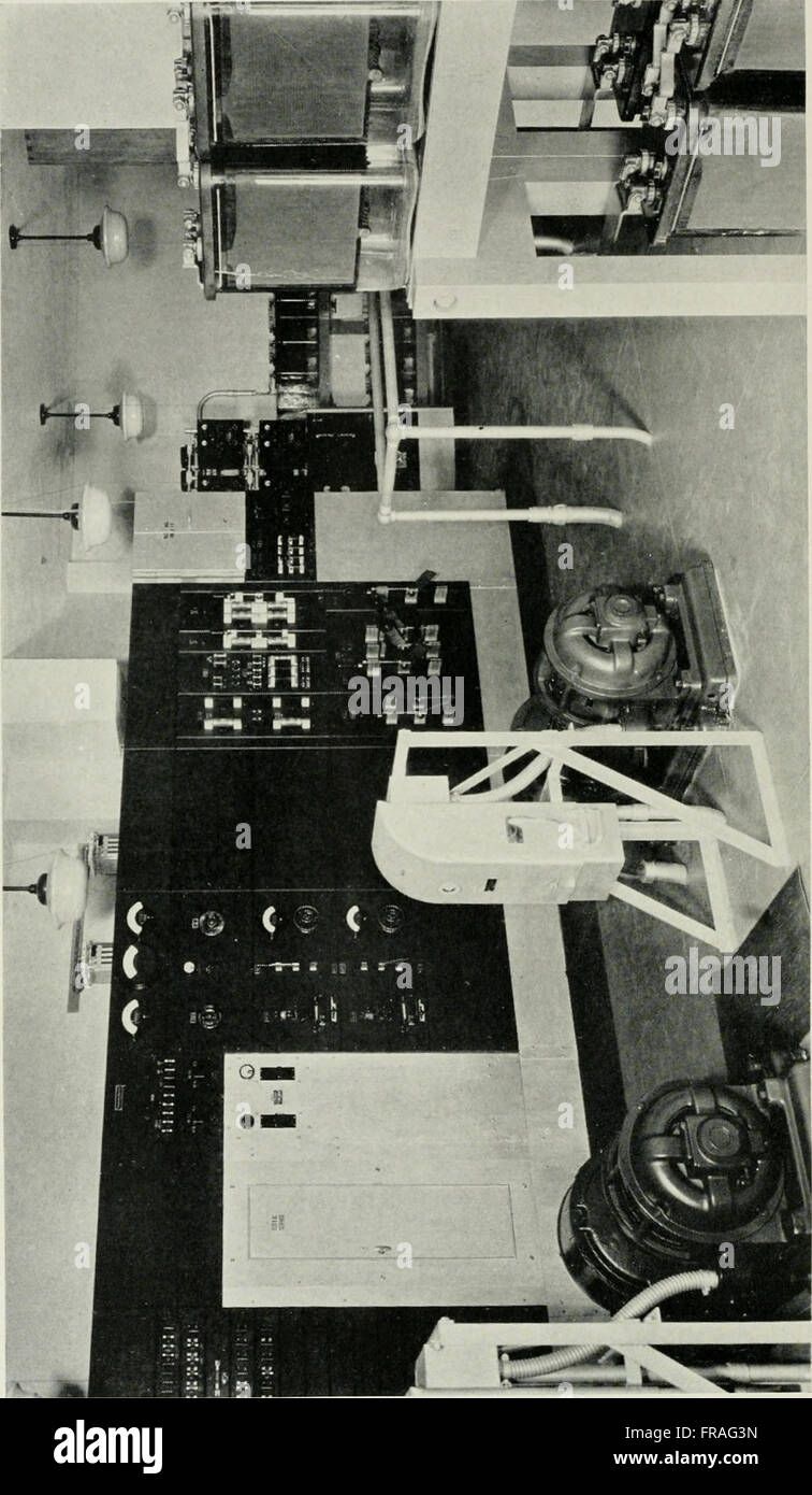 The *Bell Telephone Magazine* covers advancements in telecommunications ...