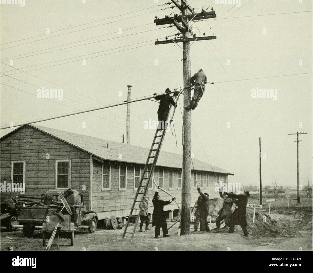 The 1922 Bell Telephone Magazine provides insights into telephone ...