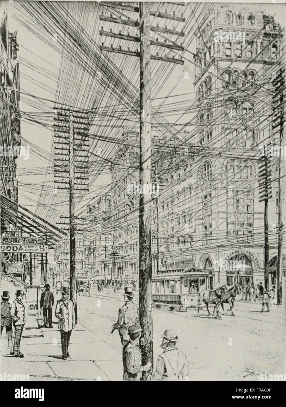 The 'Bell Telephone Magazine' (1922) provides articles on the ...