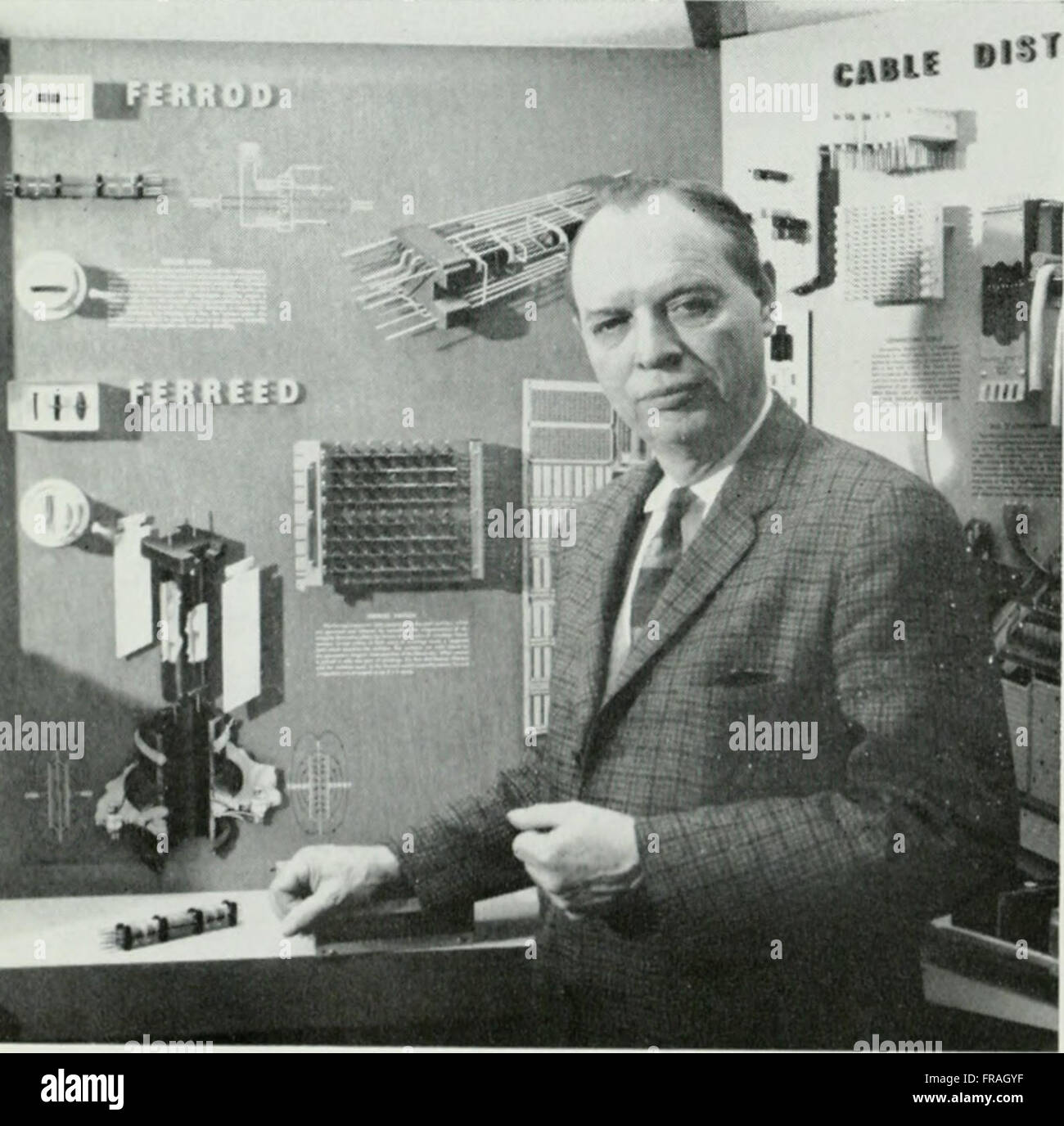 The Bell Telephone Magazine (1922) explores advancements in ...