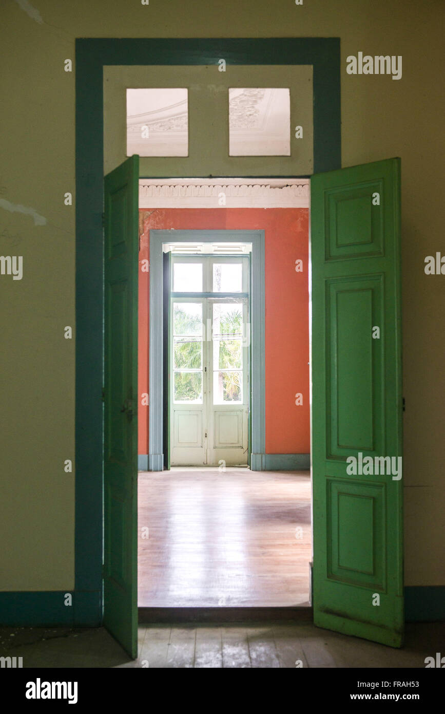 Inside town hi-res stock photography and images - Alamy