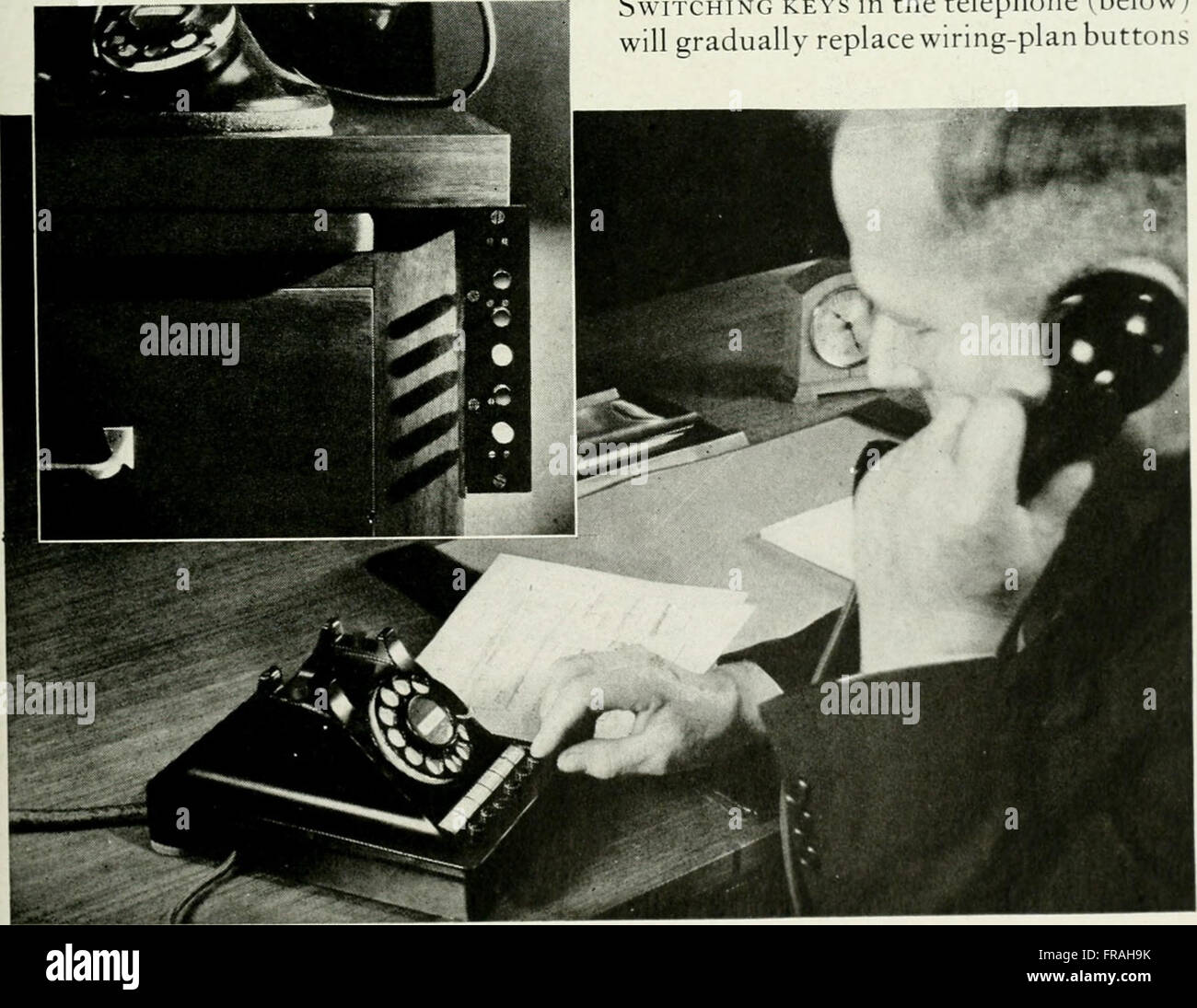 The Bell Telephone Magazine (1922) reports on advancements in telephone ...