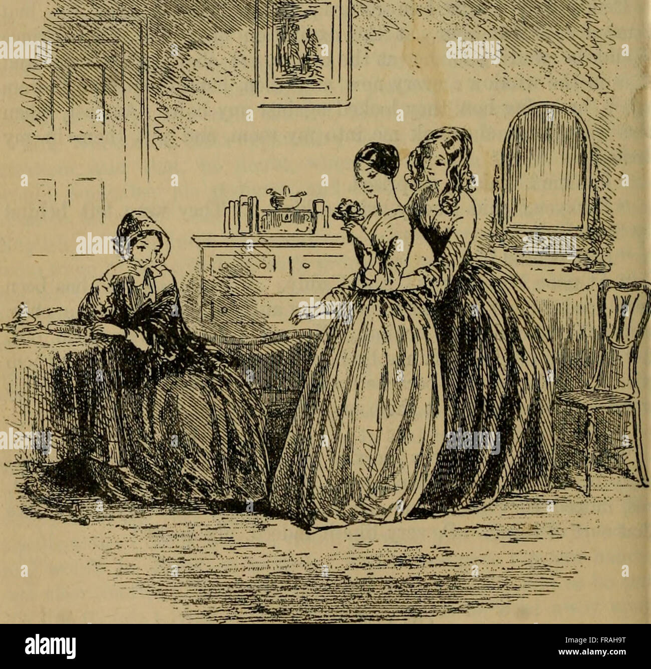 Bleak house book cover hi-res stock photography and images - Alamy