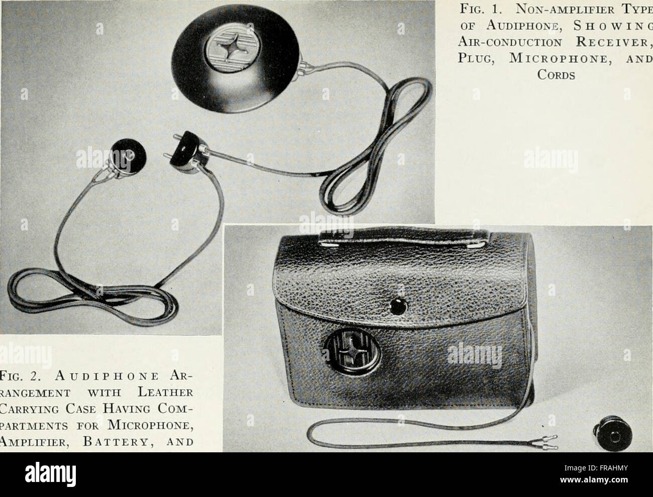 Bell telephone magazine (1922 Stock Photo - Alamy