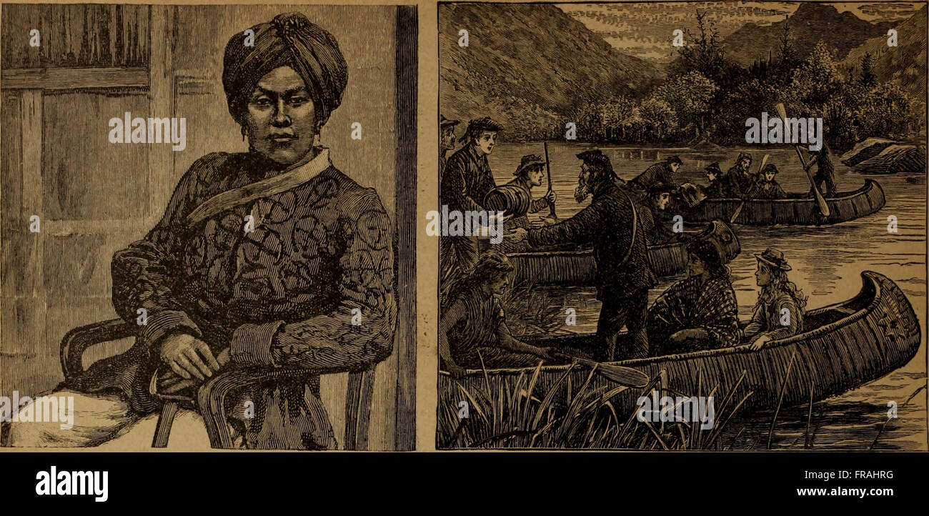 Christian herald and signs of our times (1891 Stock Photo - Alamy