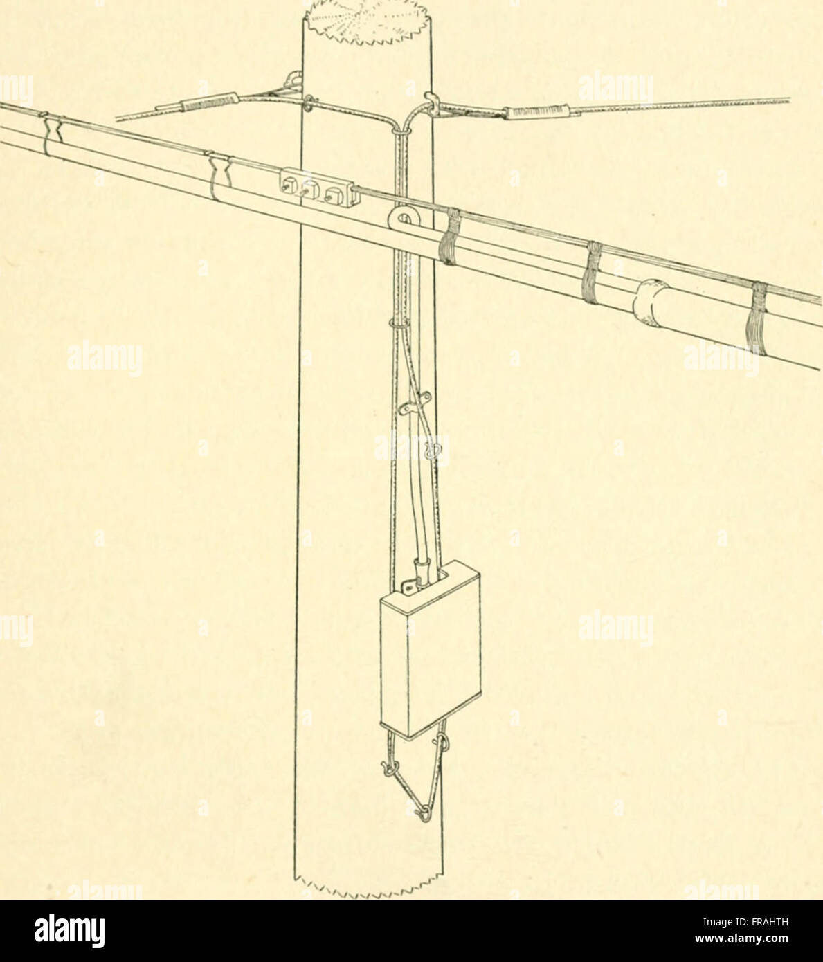Published in 1922, the Bell Telephone Magazine provided insights into ...