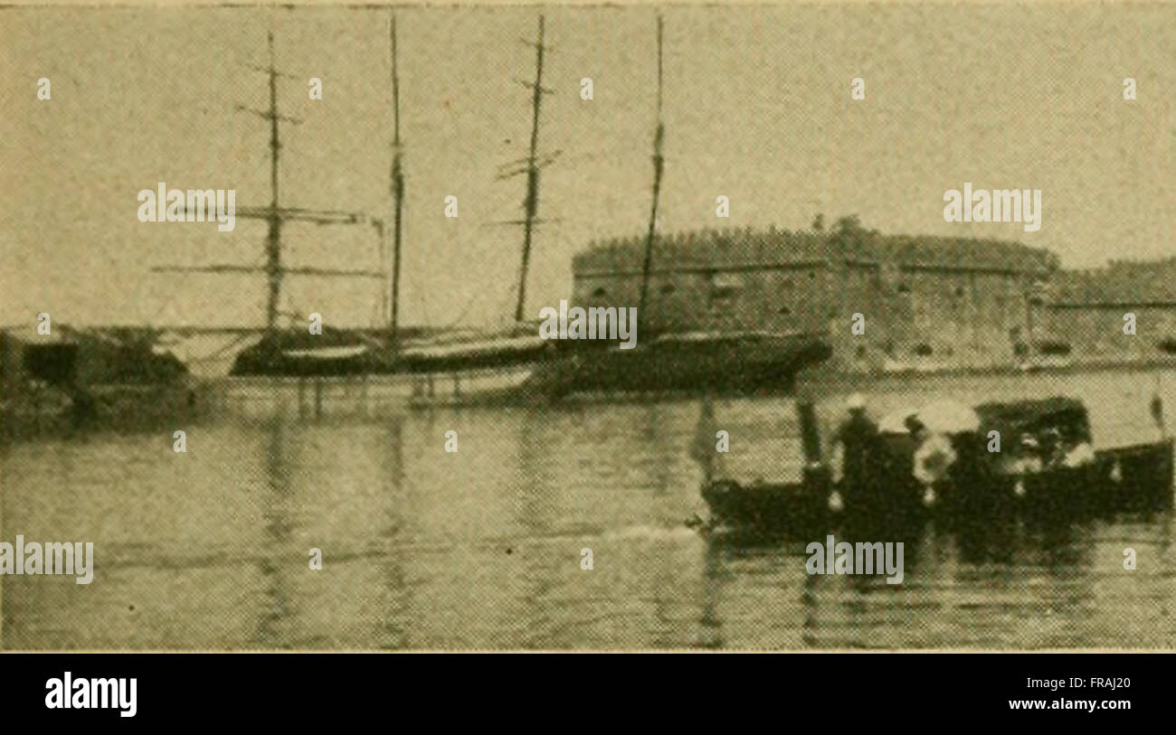 Map of greece 1910 hi-res stock photography and images - Alamy
