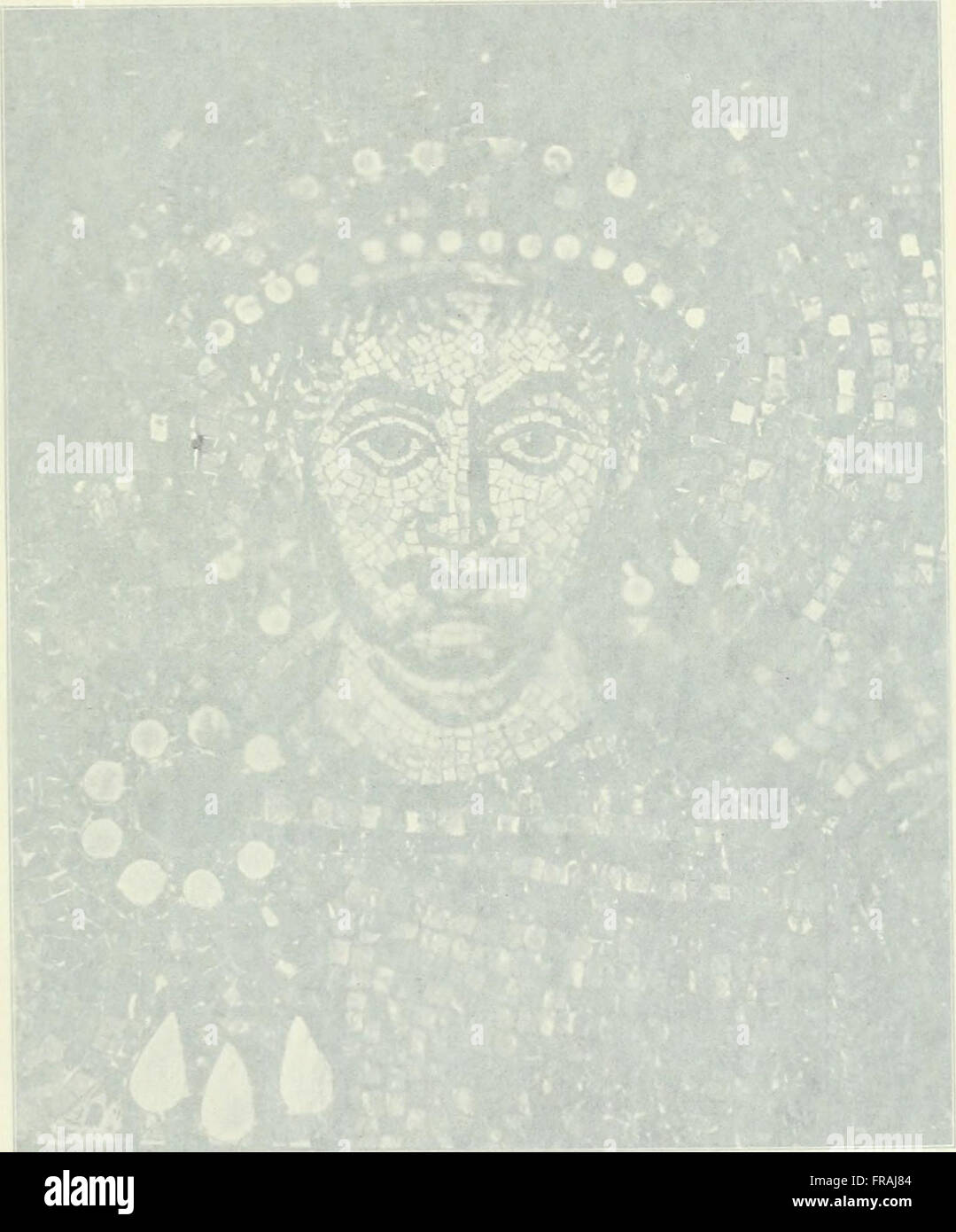 Die Wandmosaiken von Ravenna (1912 Stock Photo - Alamy