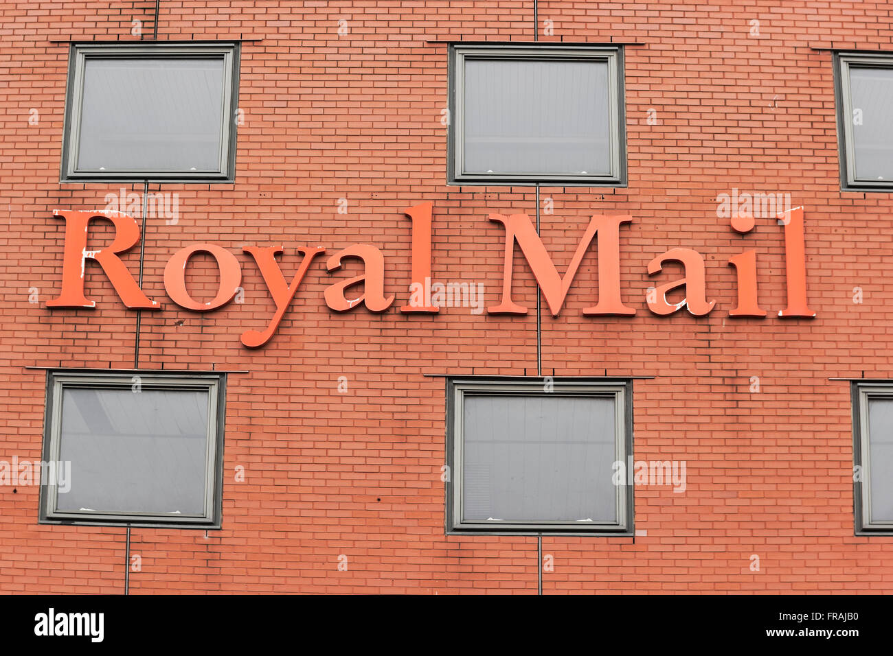 Royal mail privatisation hi-res stock photography and images - Alamy
