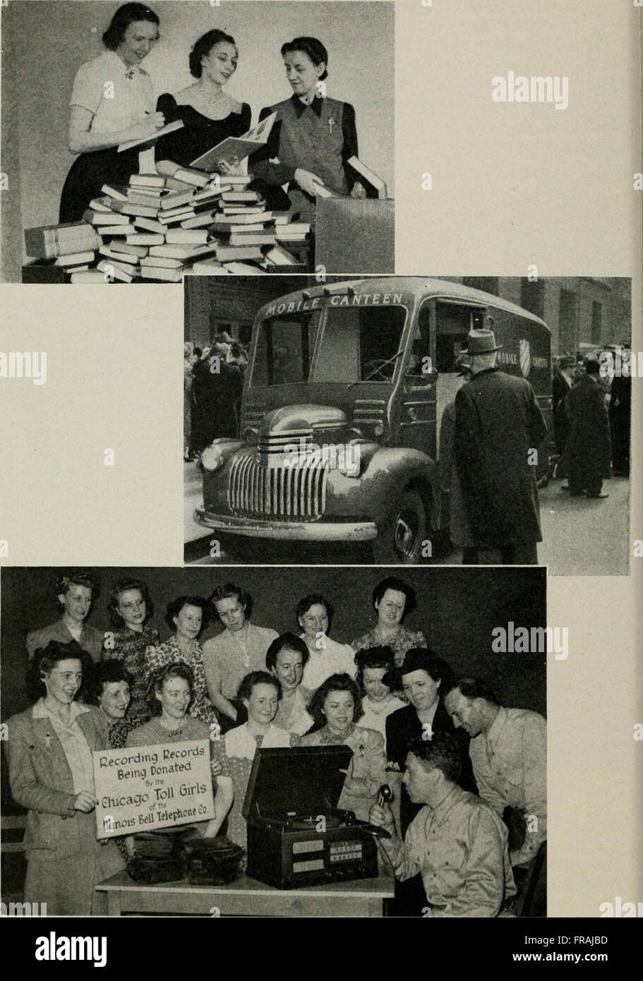 The Bell Telephone Magazine of 1922 discusses advancements in ...