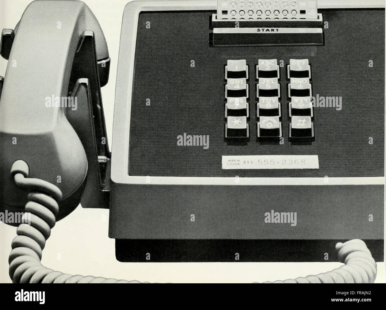 The Bell Telephone Magazine of 1922 focuses on advancements in ...