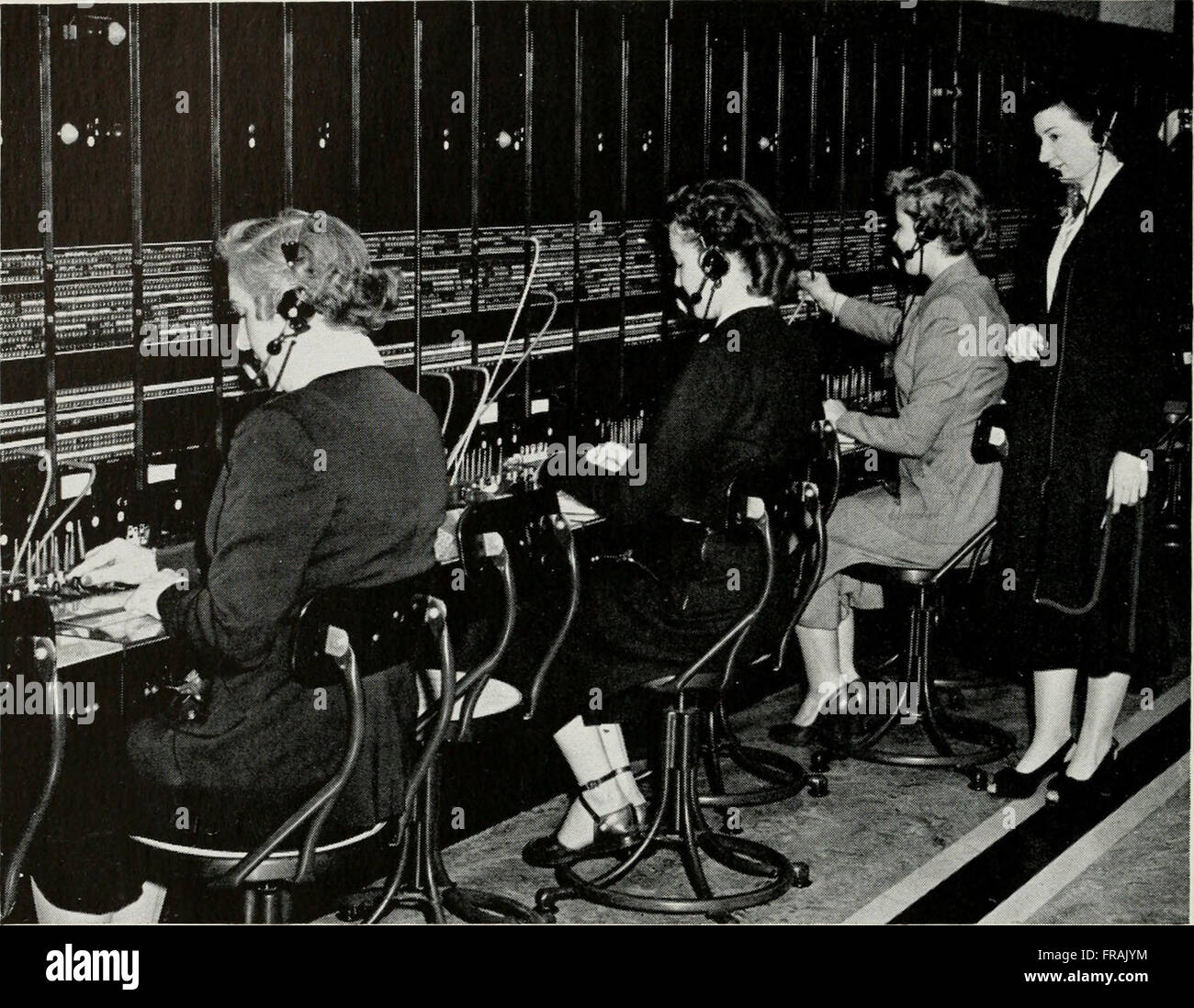 The 'Bell Telephone Magazine' (1922) focuses on advancements in ...