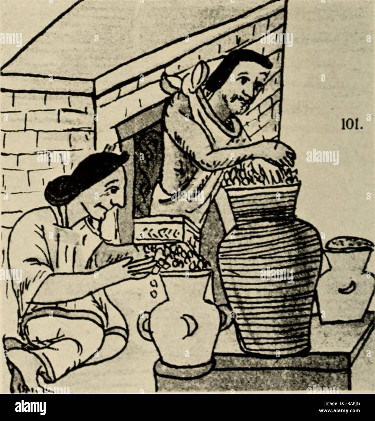 A 1901 guide leaflet providing information on various scientific topics ...