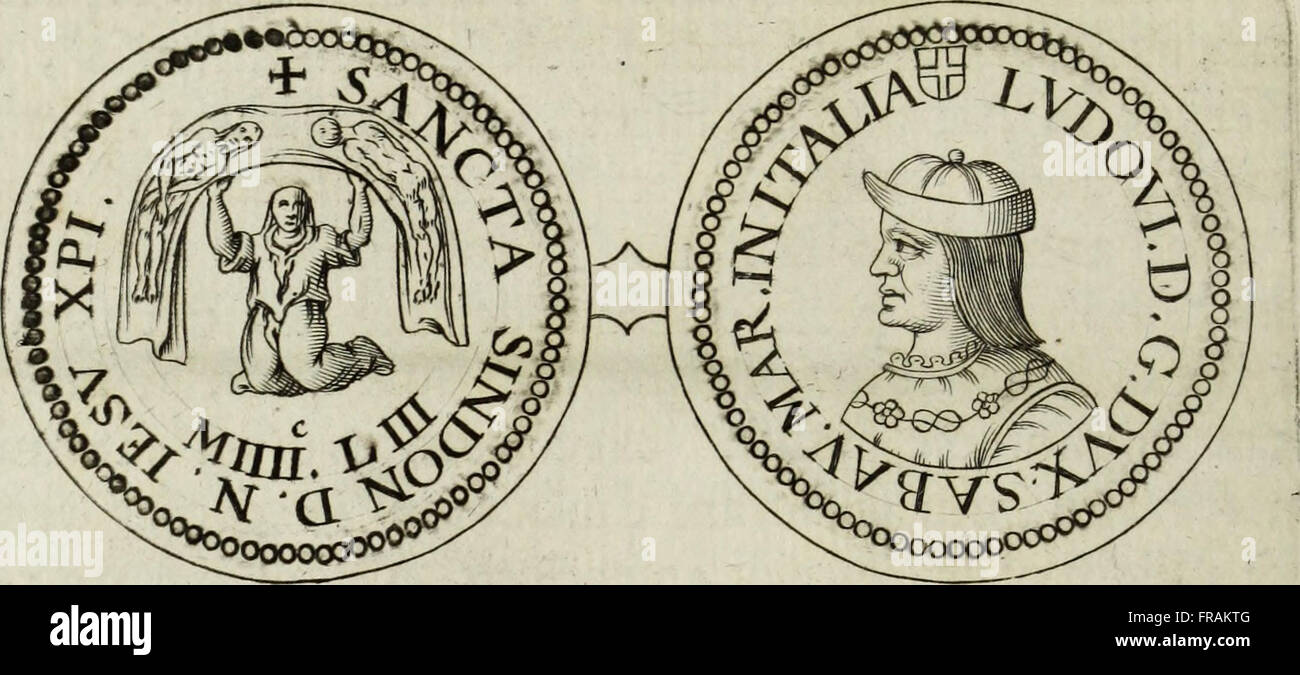 Jo. Jac. Chiffletii De linteis sepulchralibus Christi Servatoris crisis ...