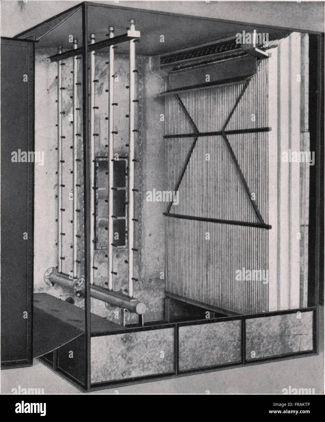 This 1913 catalog discusses the application of Carrier air washers and ...