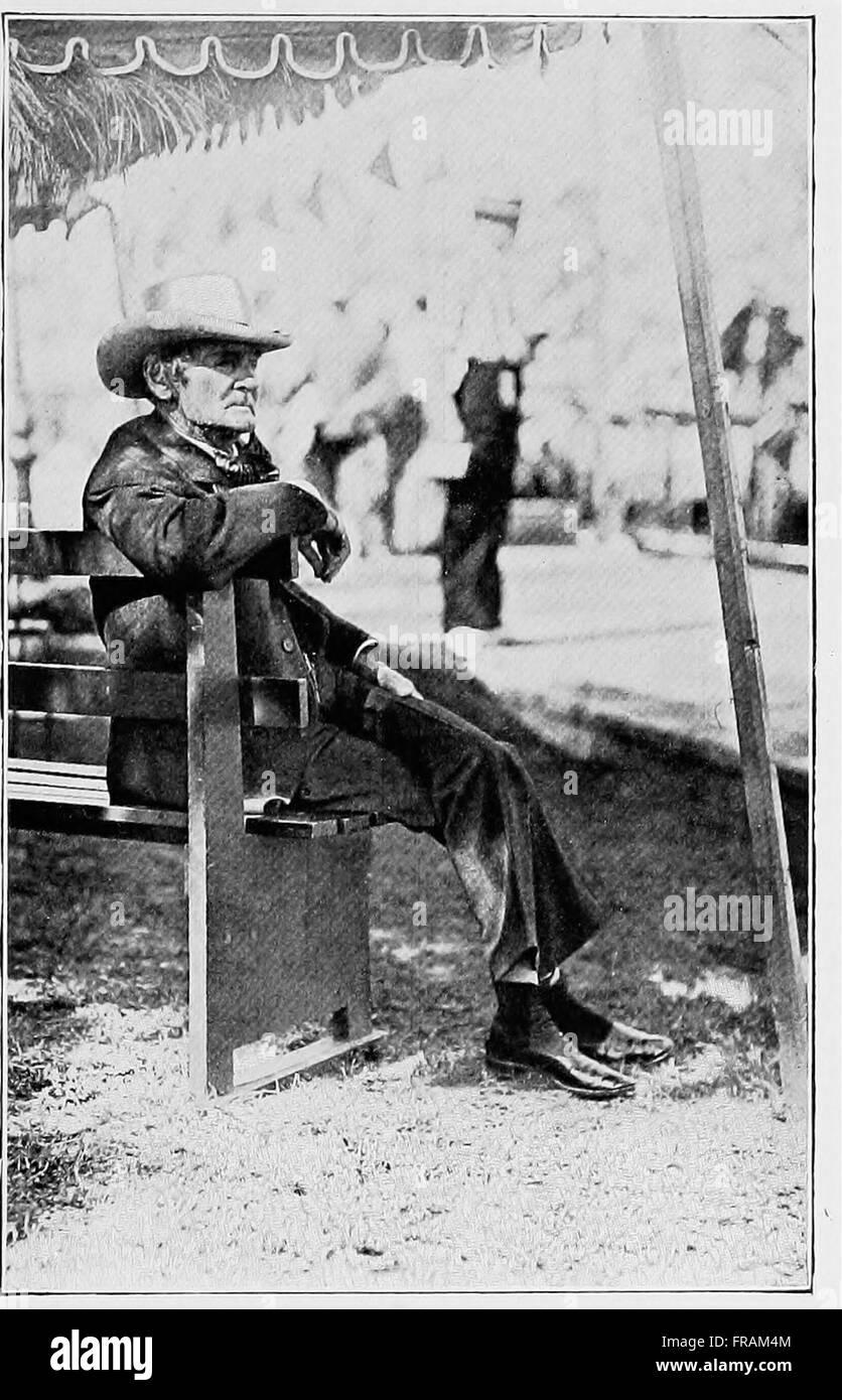 This 1906 memoir recounts the life and career of Joseph Jefferson, a ...