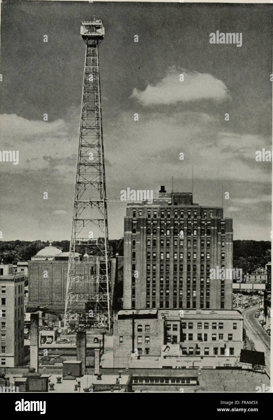 The Bell Telephone Magazine, published in 1922, provided detailed ...