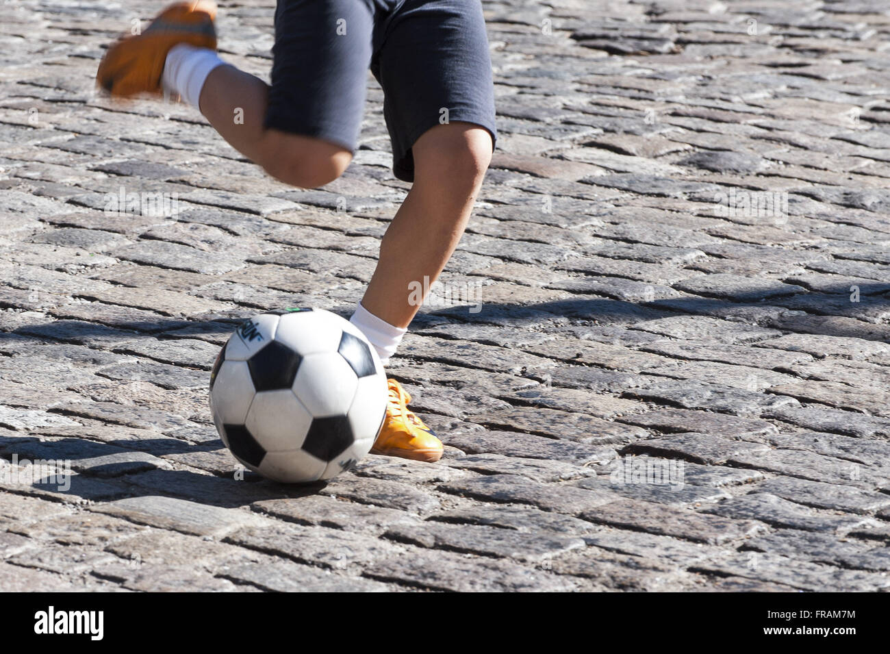 Street child brazil hi-res stock photography and images - Alamy