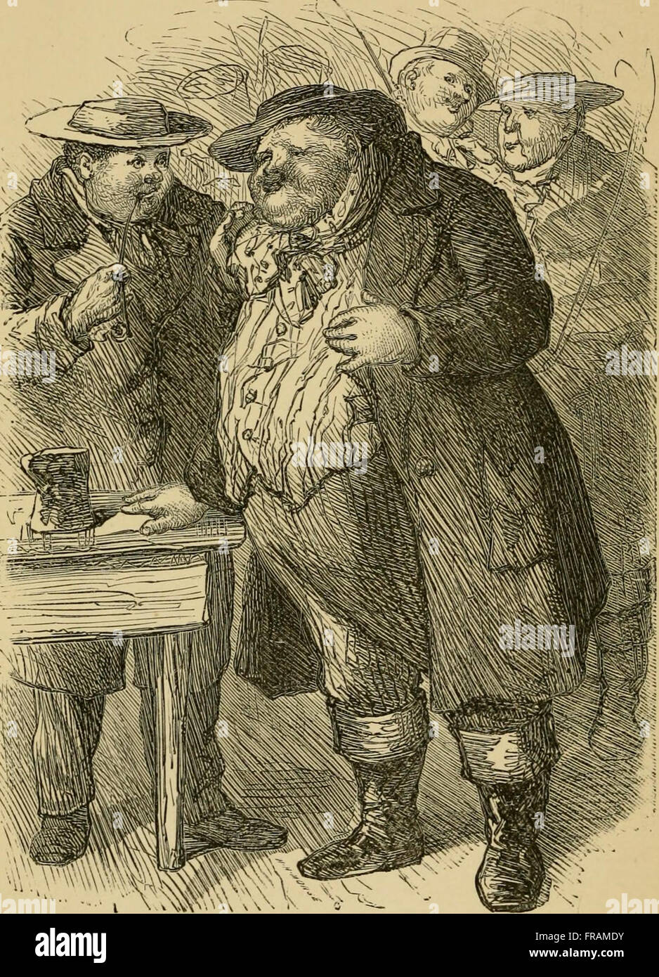 This 1871 work is a compilation of excerpts from Charles Dickens ...