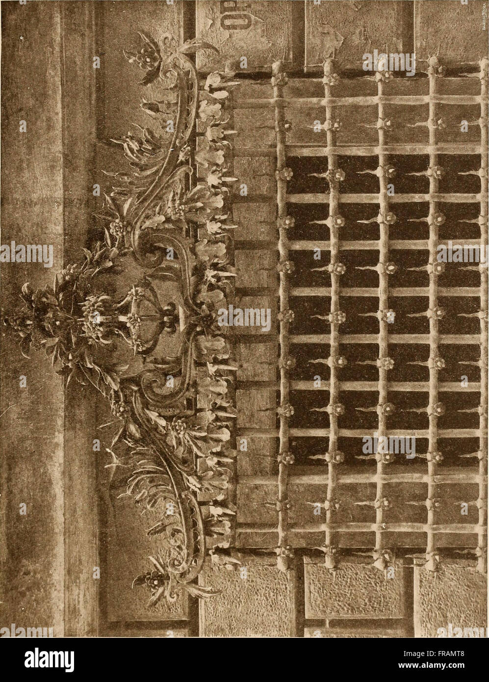 'Il ferro nell'arte italiana' (1910) explores the use of iron in ...