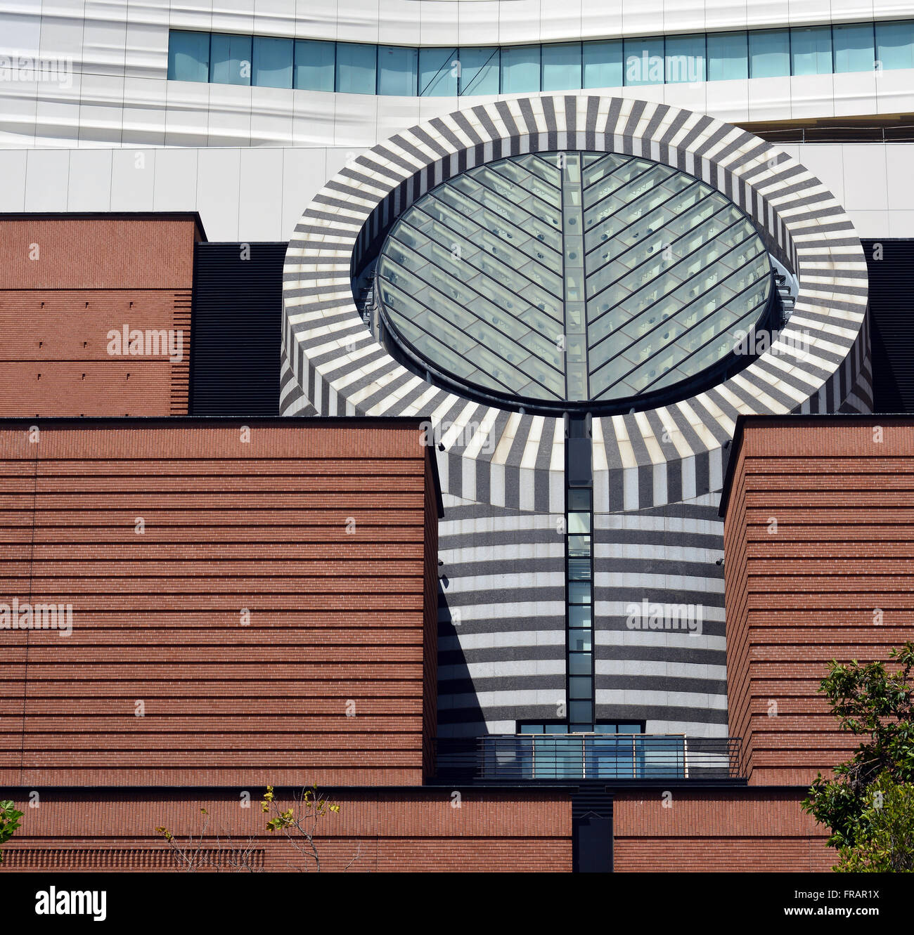 SFMOMA San Francisco Museum of Modern Art Stock Photo - Alamy