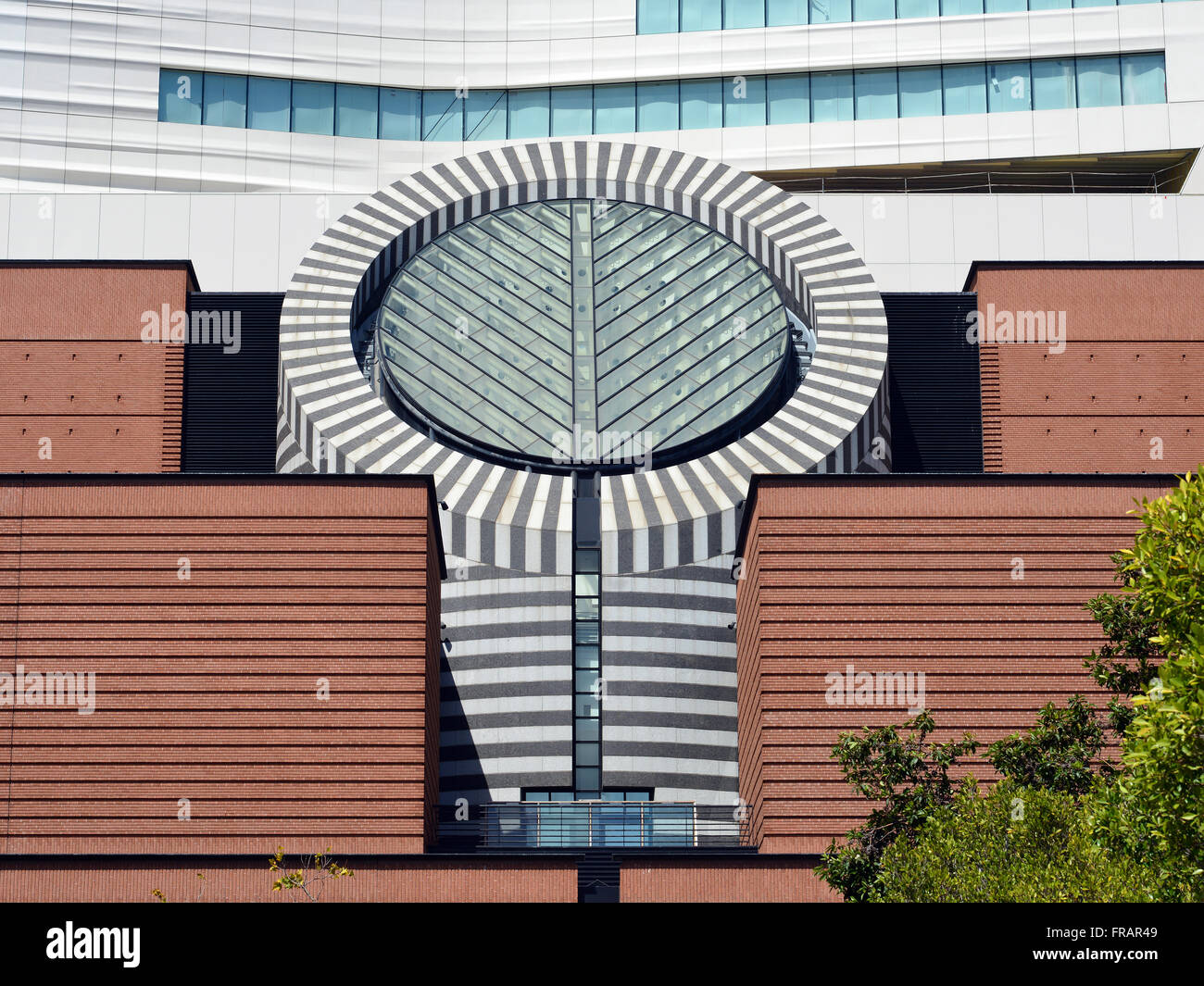 SFMOMA San Francisco Museum of Modern Art Stock Photo - Alamy