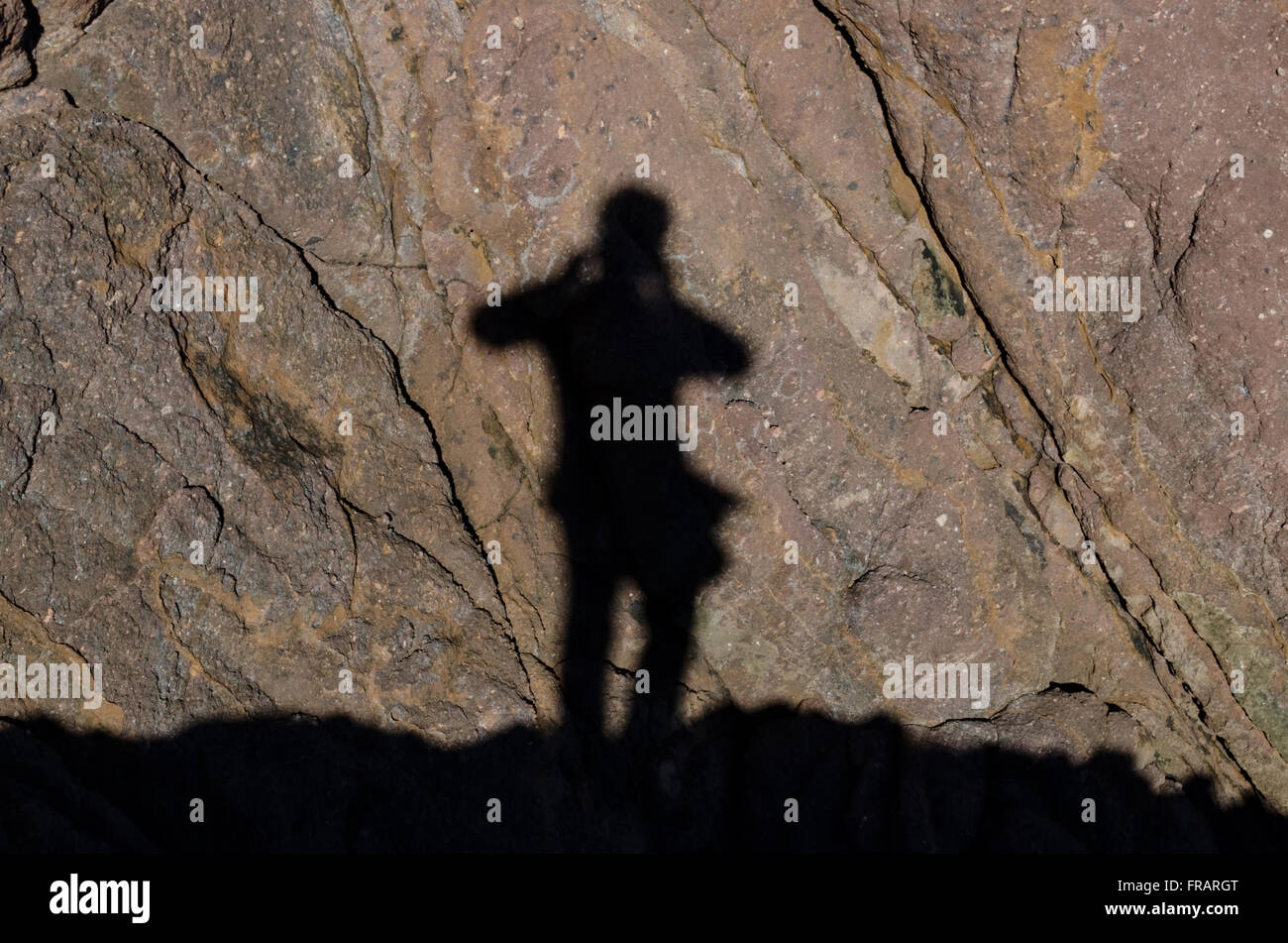 Mystery shadow hi-res stock photography and images - Alamy