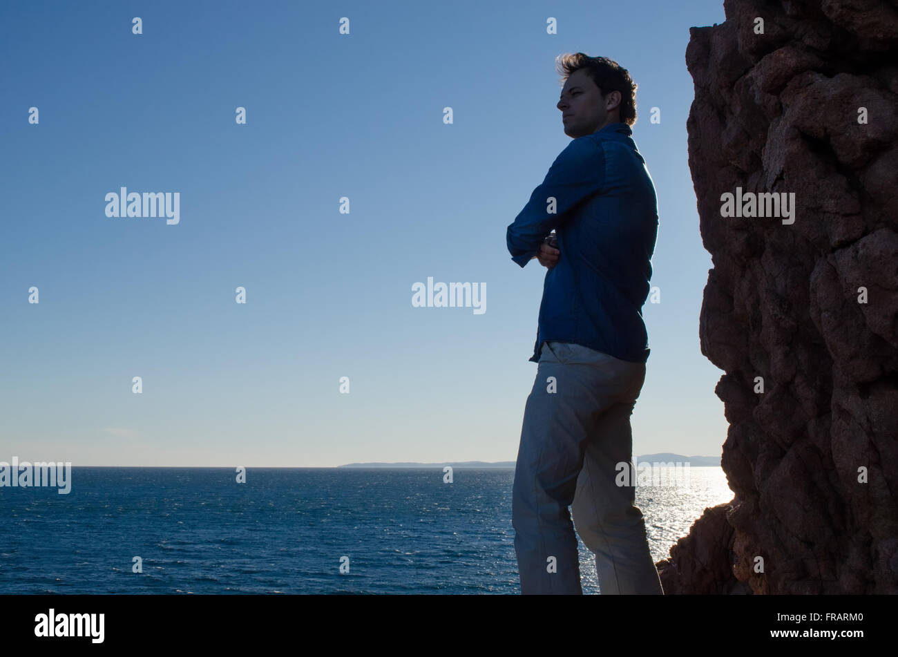 Air thinking hi-res stock photography and images - Alamy