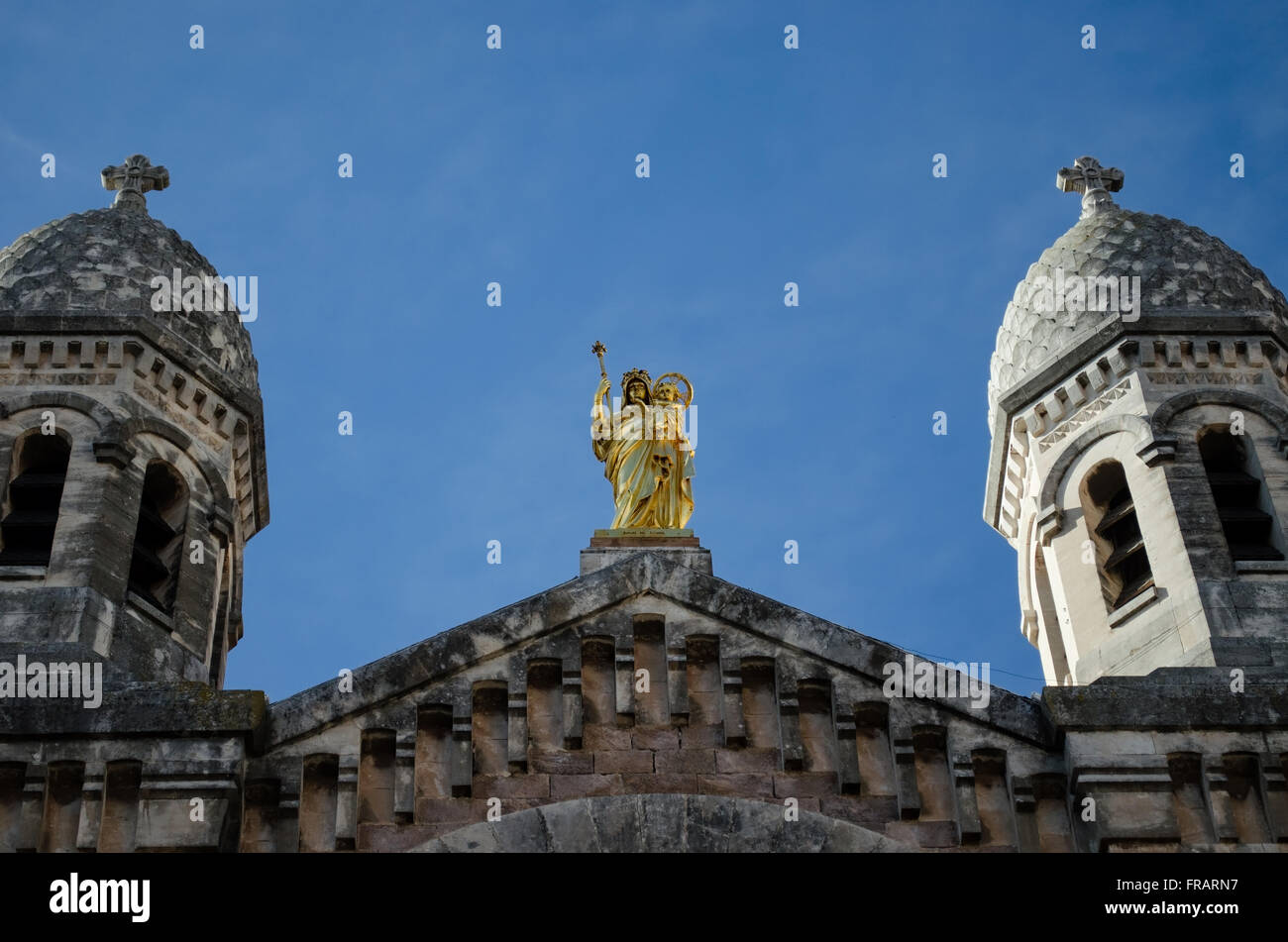 Saint raphael cathedral hi-res stock photography and images - Alamy