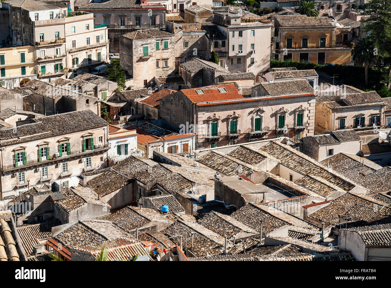 Modica sicily view hi-res stock photography and images - Alamy
