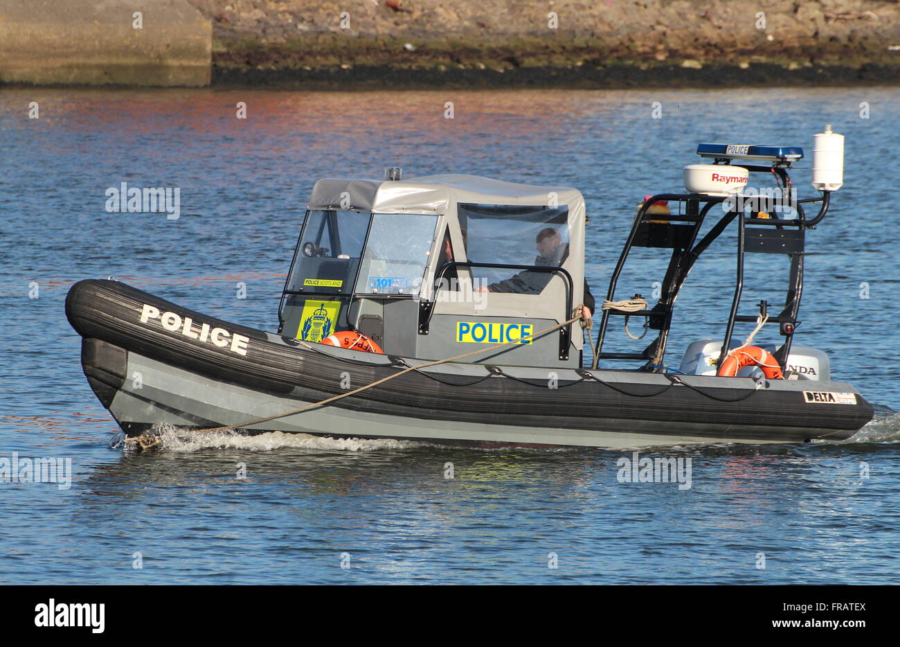 Delta rhib hi-res stock photography and images - Alamy
