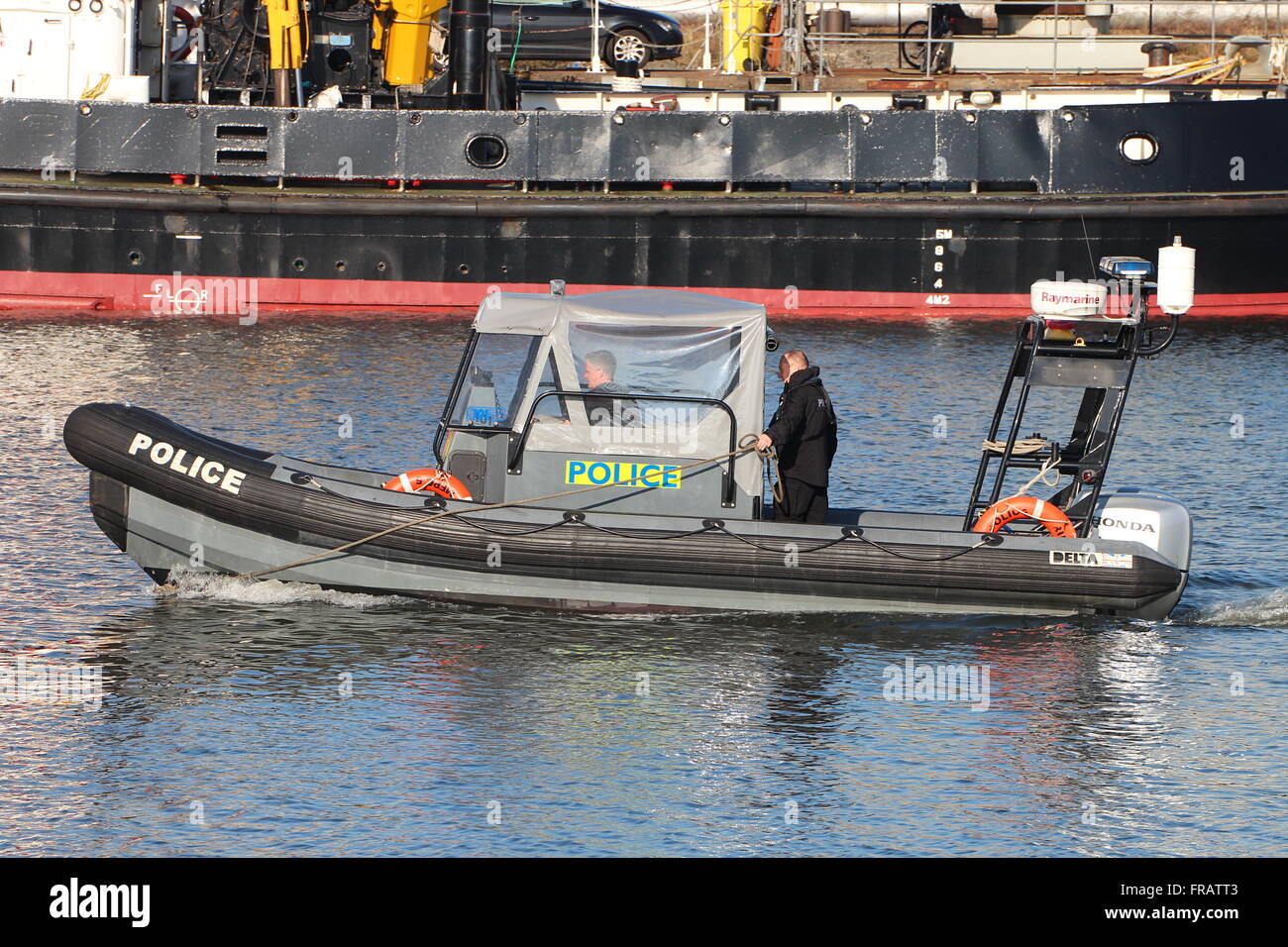 Delta rhib hi-res stock photography and images - Alamy