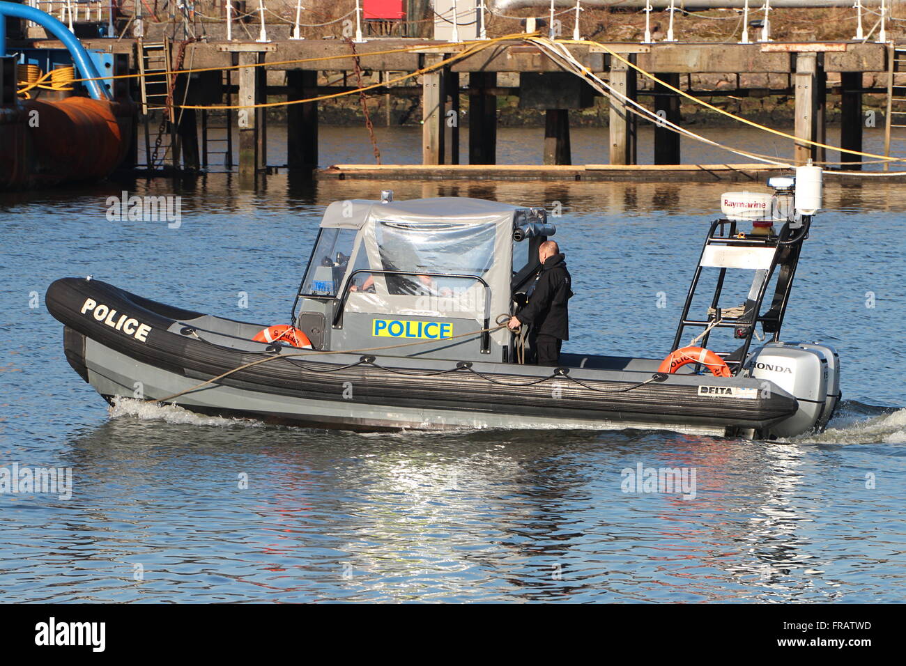 Delta rhib hi-res stock photography and images - Alamy