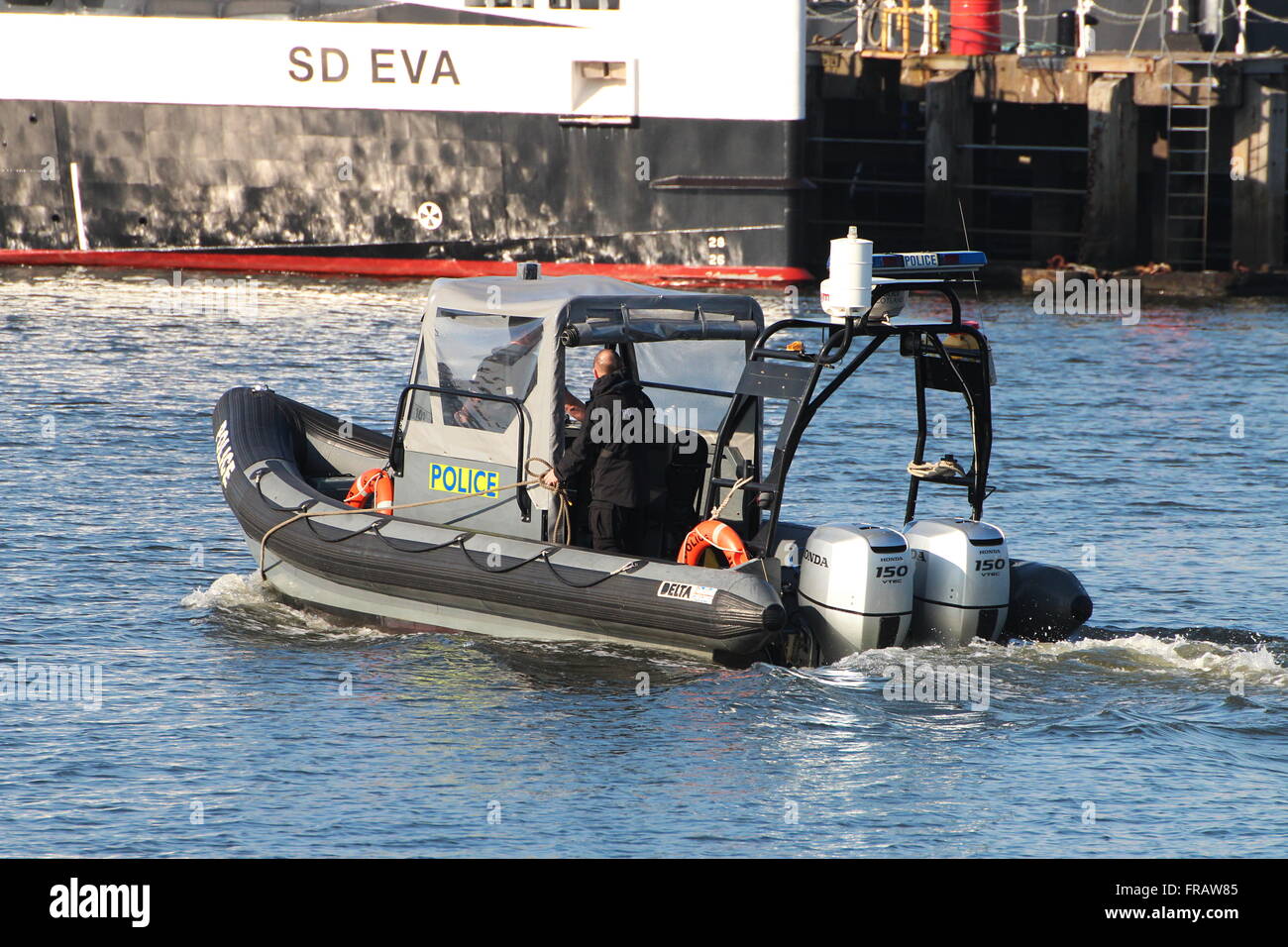 Delta rhib hi-res stock photography and images - Alamy