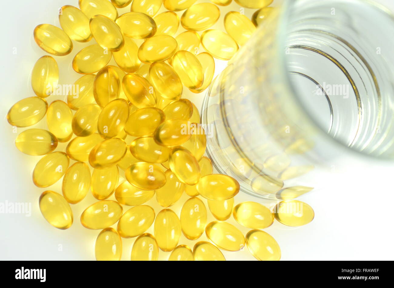 Fish capsule hi-res stock photography and images - Alamy